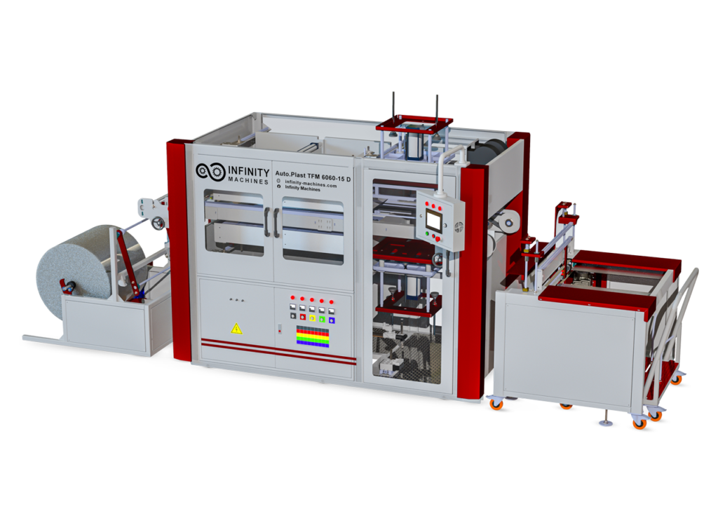 Home - Infinity Machines