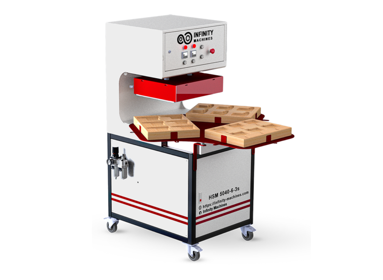 Home - Infinity Machines