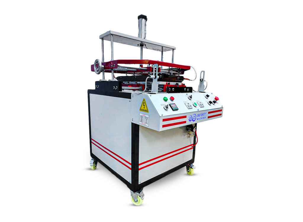 Home - Infinity Machines