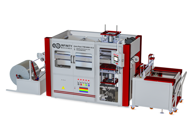 Home - Infinity Machines