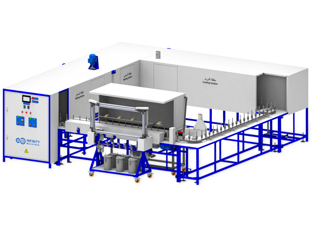 Home - Infinity Machines