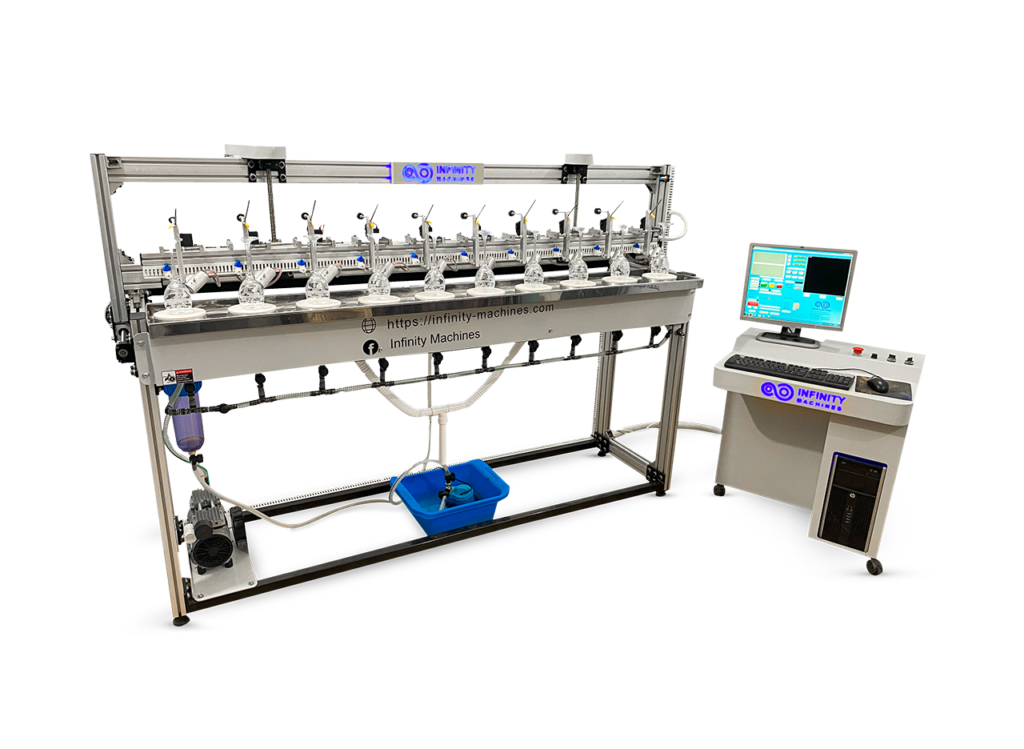 Home - Infinity Machines