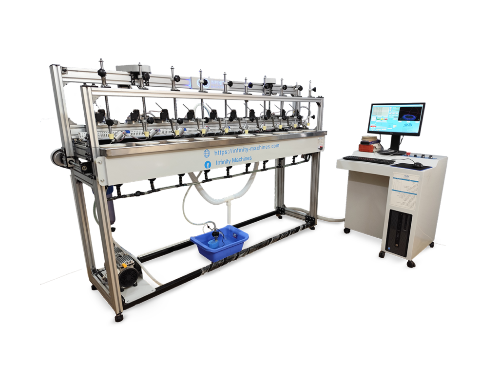 Home - Infinity Machines