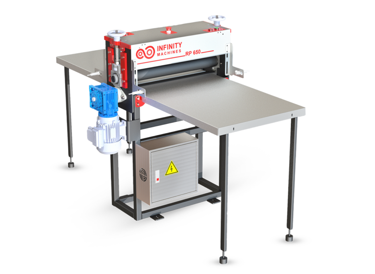 Home - Infinity Machines