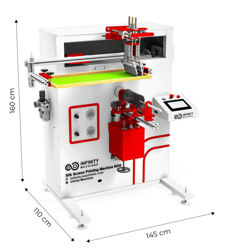 Everything You Need to Know About Silk Screen Printing Machines ...