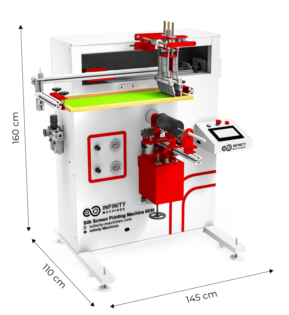 Everything You Need to Know About Silk Screen Printing Machines ...