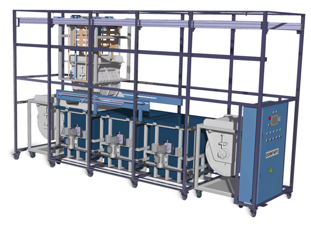 Home - Infinity Machines