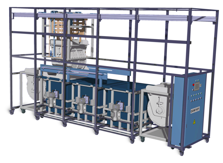 Home - Infinity Machines